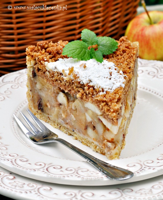 Jabłecznik wyborny - Mała Cukierenka